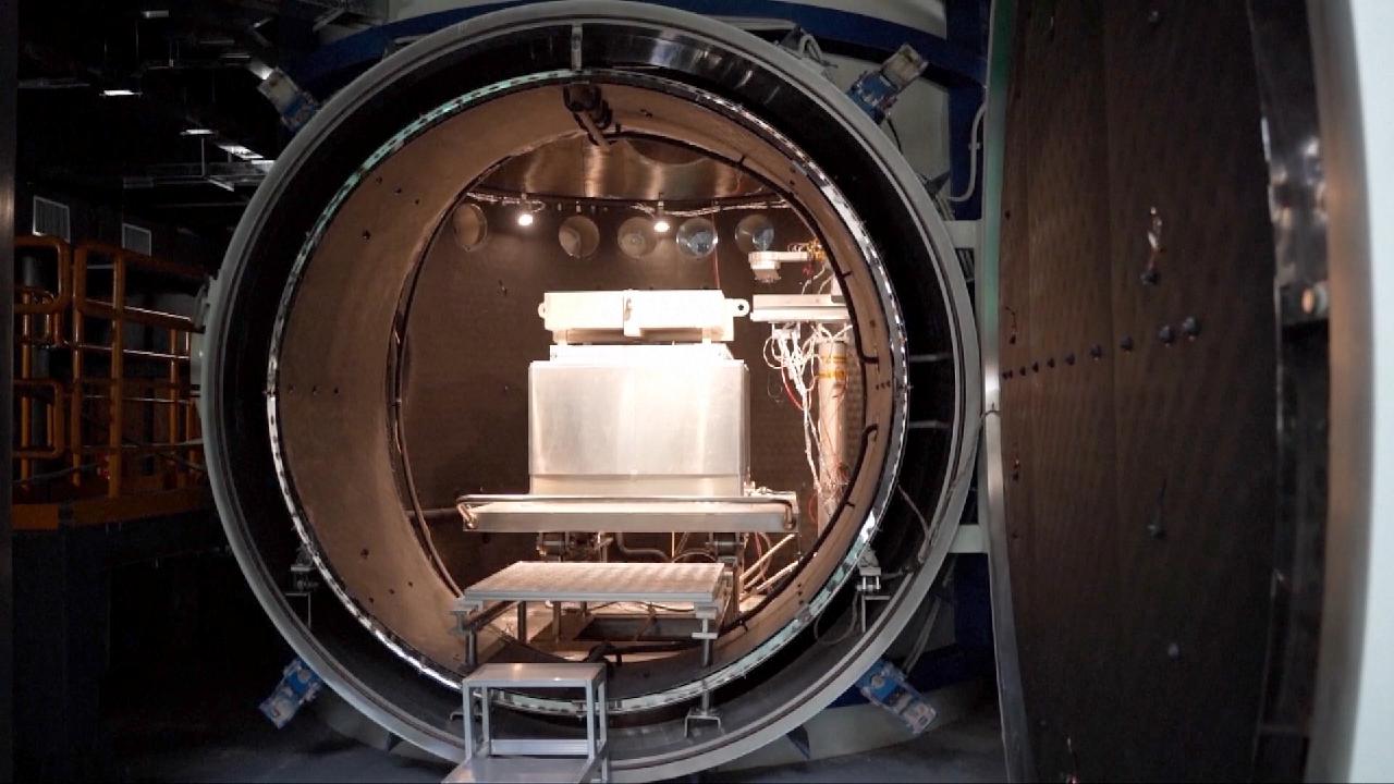 First Chinese ground simulation space station passes acceptance review ...