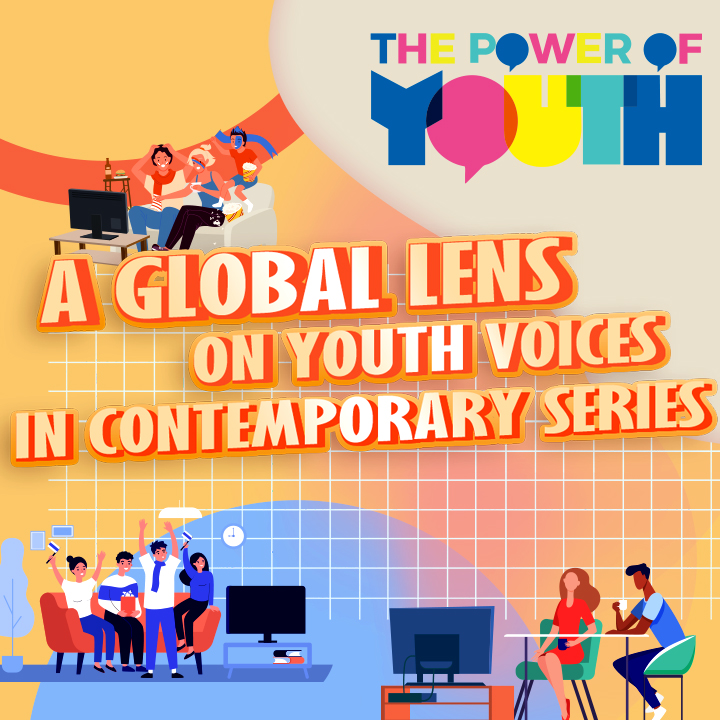 Live: A global lens on youth voices in contemporary series - CGTN