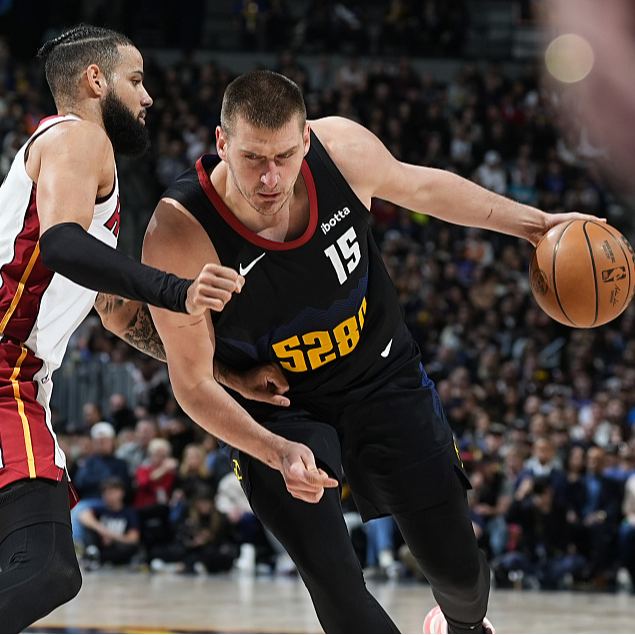 NBA highlights on Feb. 29: Nuggets beat Heat in Finals rematch - CGTN
