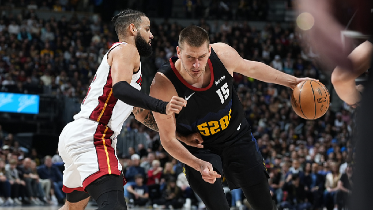NBA highlights on Feb. 29: Nuggets beat Heat in Finals rematch - CGTN