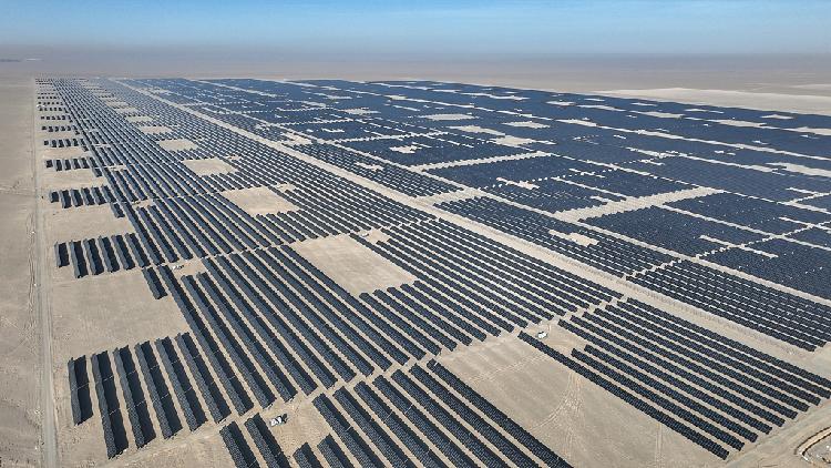 Xi stresses high-quality development of new energy in China - CGTN