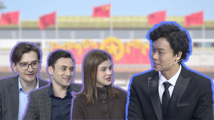 Beyond the headlines: Foreign students on living in modern China - CGTN