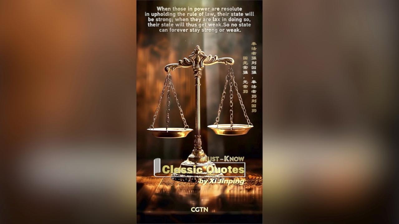 How is opera used to popularize the law in Beijing hutongs? - CGTN