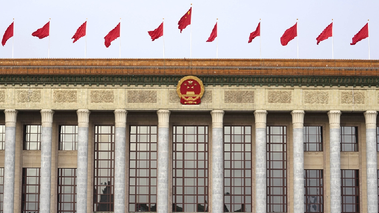 China's top legislature holds press conference before annual session - CGTN