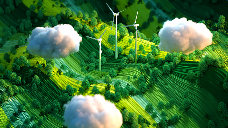 China leads global green technology innovation: study - CGTN