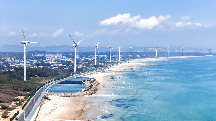 Chinese premier reiterates commitment to ecological, green development ...