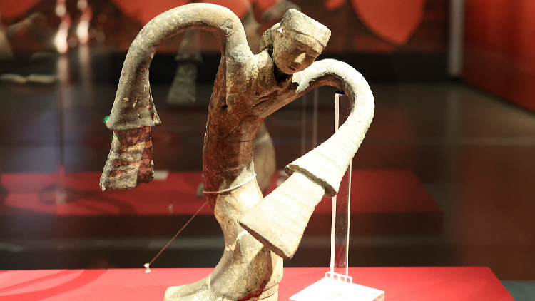 Relics unravel mysteries of ancient Chu State - CGTN