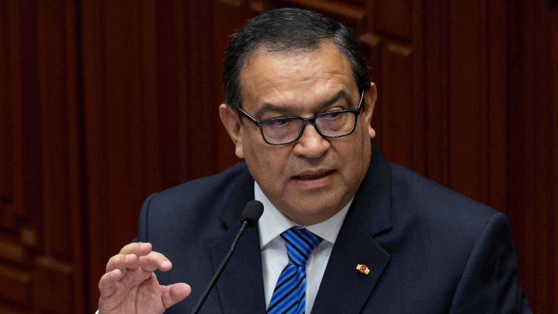 Peruvian prime minister resigns amid influence peddling claims - CGTN