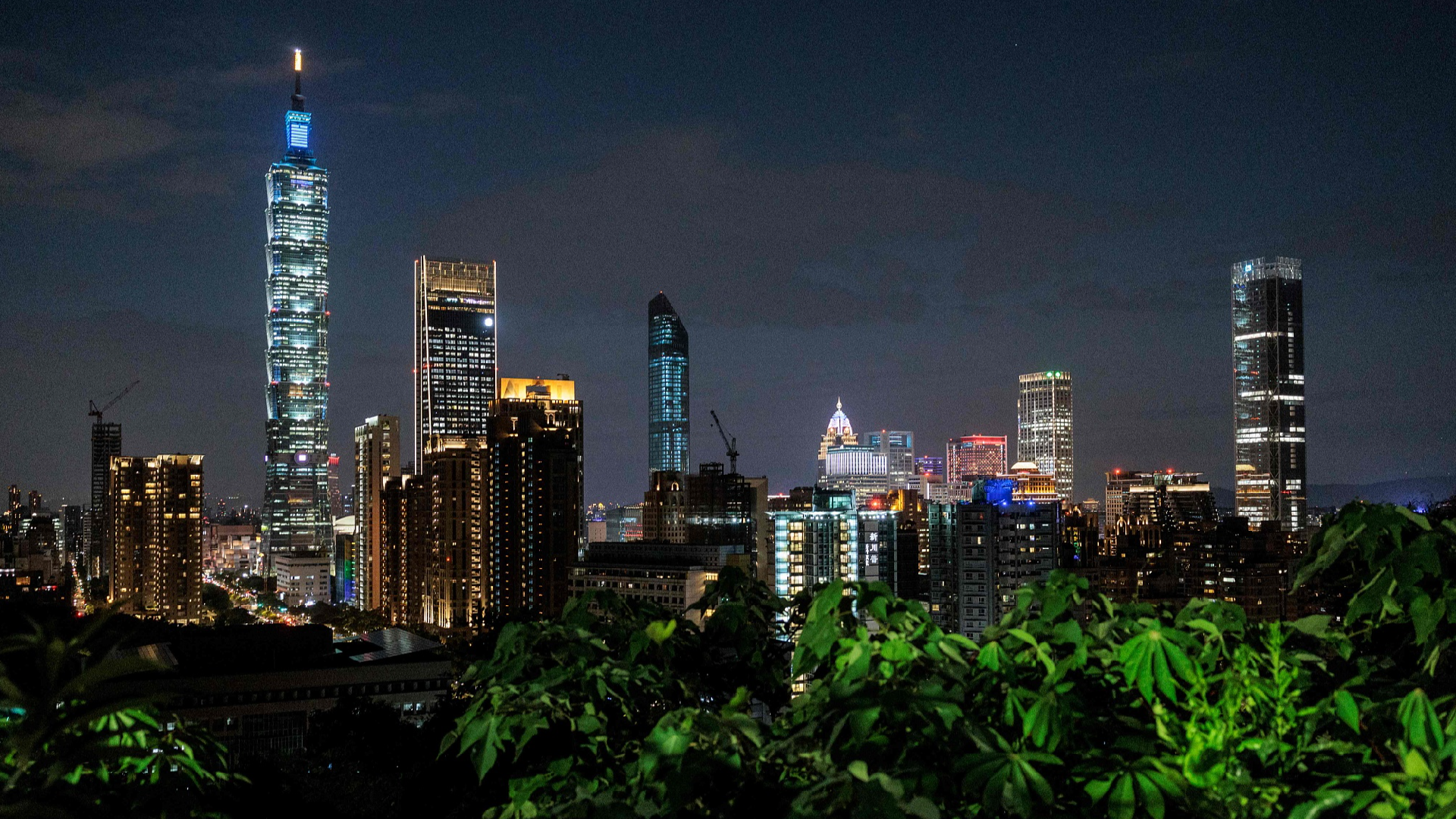 Chinese FM: Taiwan's separation from motherland will never be allowed ...