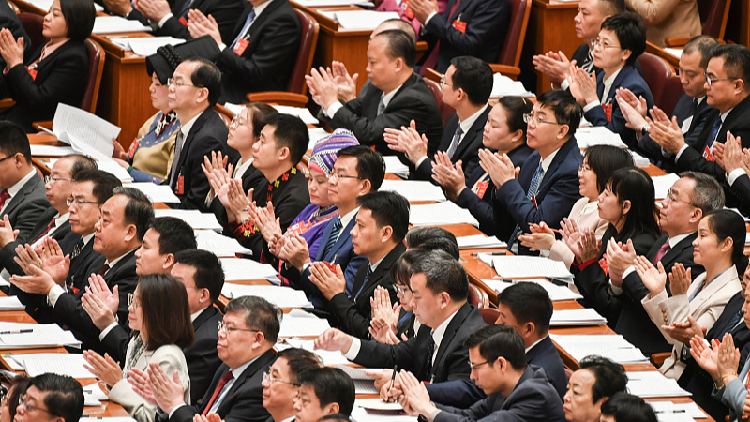 China's top legislator: Lawmakers guaranteed to better perform duties ...