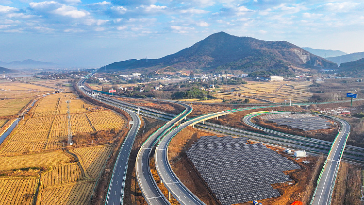 China's NPC Standing Committee reports on its governmental supervision ...