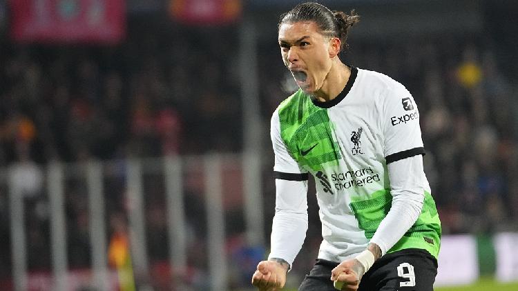 From mockery to mastery: Nunez's sensational rise at Liverpool - CGTN