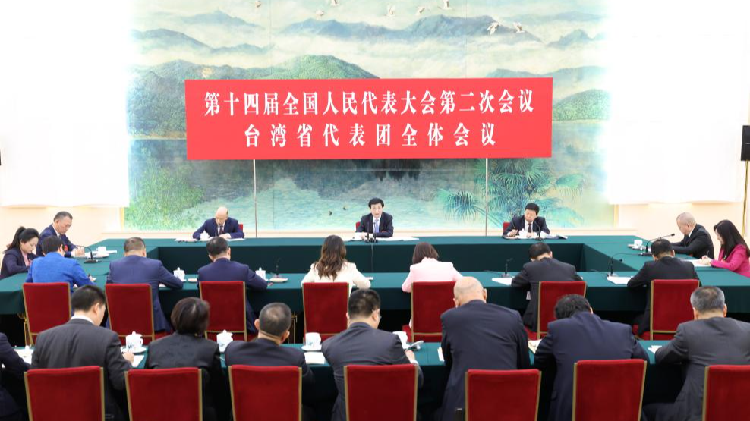 Senior Chinese leaders attend deliberations at annual legislative ...