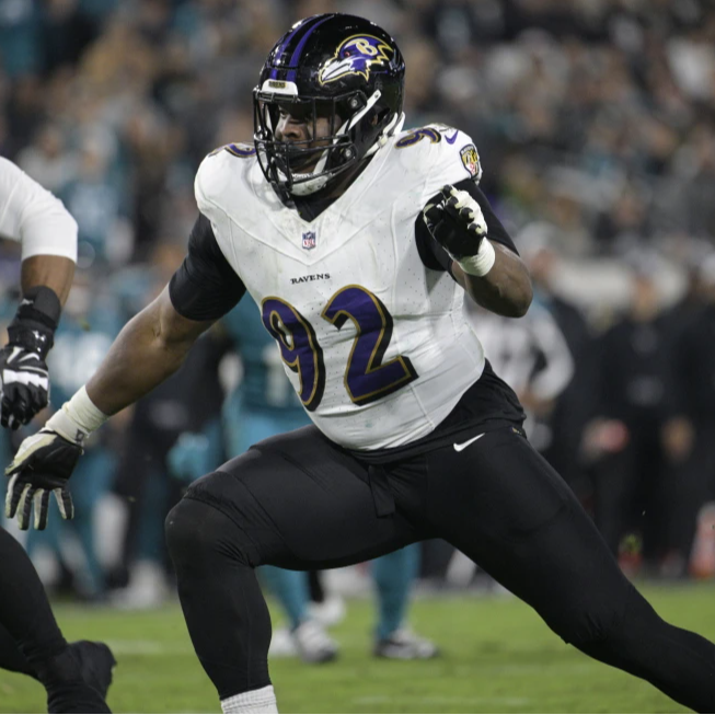 Ravens, DT Justin Madubuike reach a record 4-year, $98 million deal - CGTN
