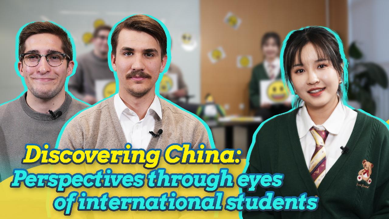 Discovering China: Perspectives through eyes of international students ...
