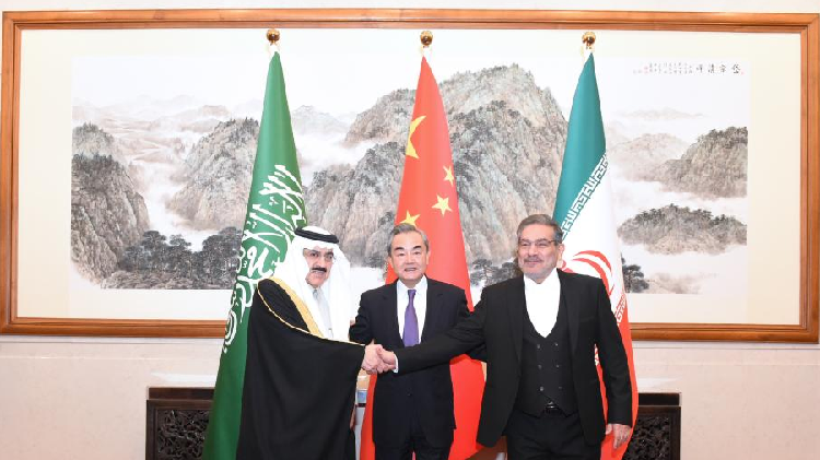 Saudi-Iran detente: One year on, China remains dedicated to peace - CGTN