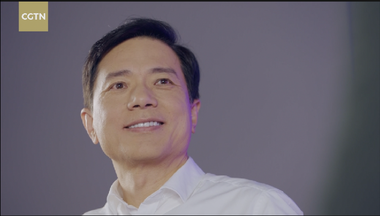 Baidu chairman: AI at core of China's new quality productive forces - CGTN
