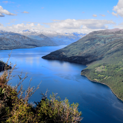 Message of Spring: Deep lake comes back to life in spring - CGTN