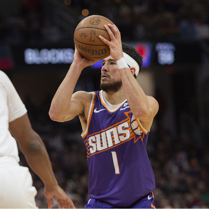 NBA highlights on March 11: Booker returns in Suns' comeback win - CGTN