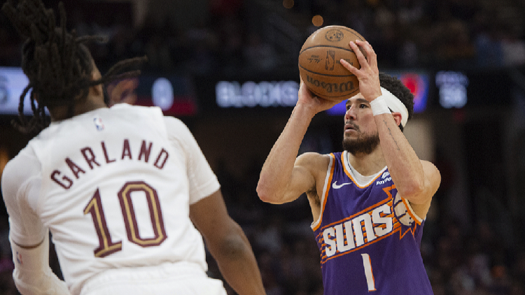 NBA highlights on March 11: Booker returns in Suns' comeback win - CGTN