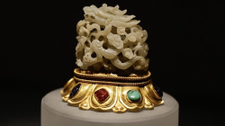 Ming Dynasty prince's tomb relics on display in Wuhan - CGTN