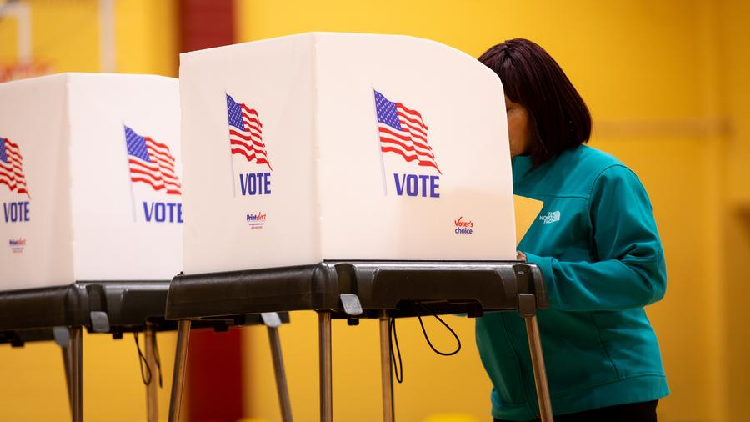 The American voter in 2024: Choosing between two 'evils' - CGTN