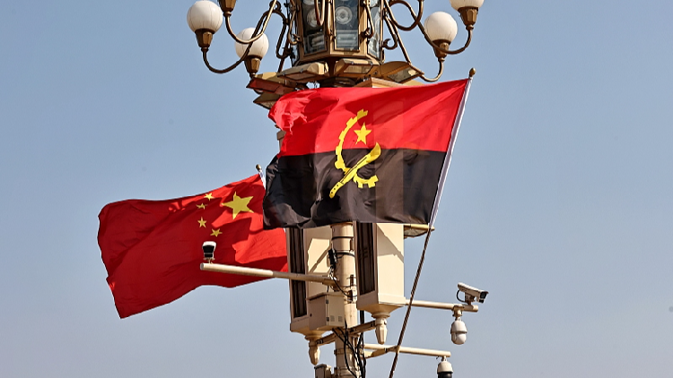 China, Angola upgrade ties as presidents hold talks - CGTN