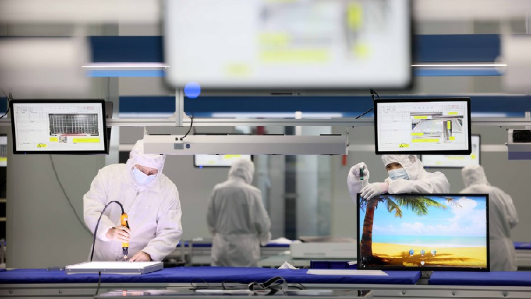 China's innovation drive brings new impetus to economic development - CGTN