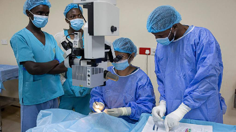 Kenyan doctors begin nationwide strike - CGTN