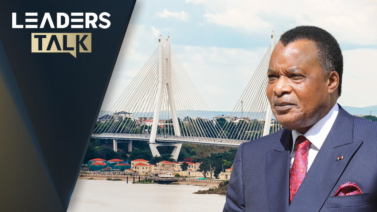Exclusive with President Denis Sassou Nguesso of Republic of the Congo ...