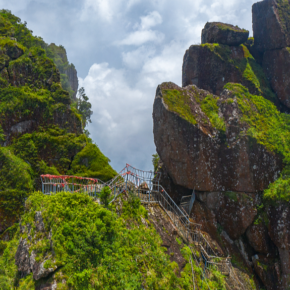 Live: A view of Hainan's Seven Fairy-Lady Mountain – Ep. 6 - CGTN