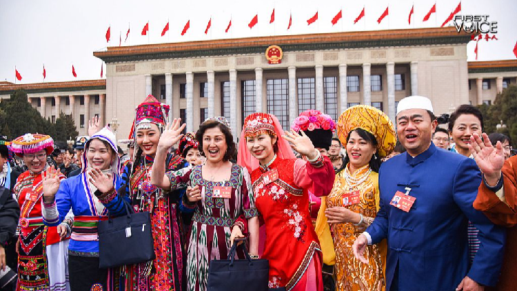 Whole-process people's democracy the backbone of China's society - CGTN