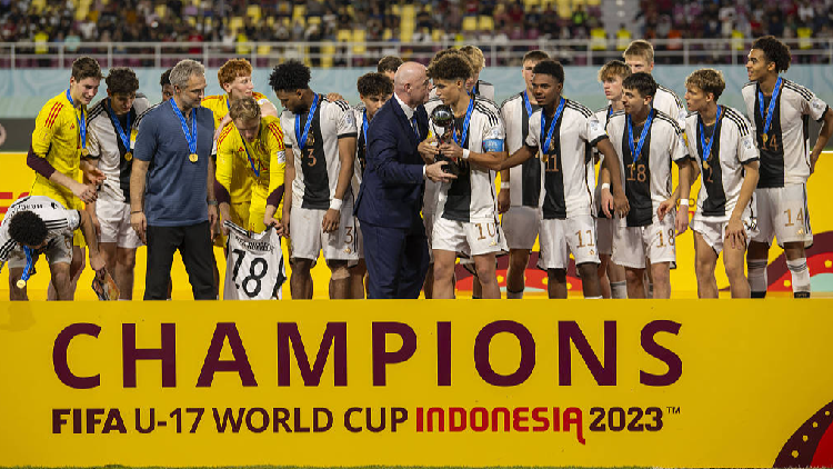 A closer look at FIFA's U-17 World Cup restructuring - CGTN