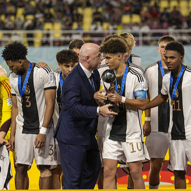 A closer look at FIFA's U-17 World Cup restructuring - CGTN