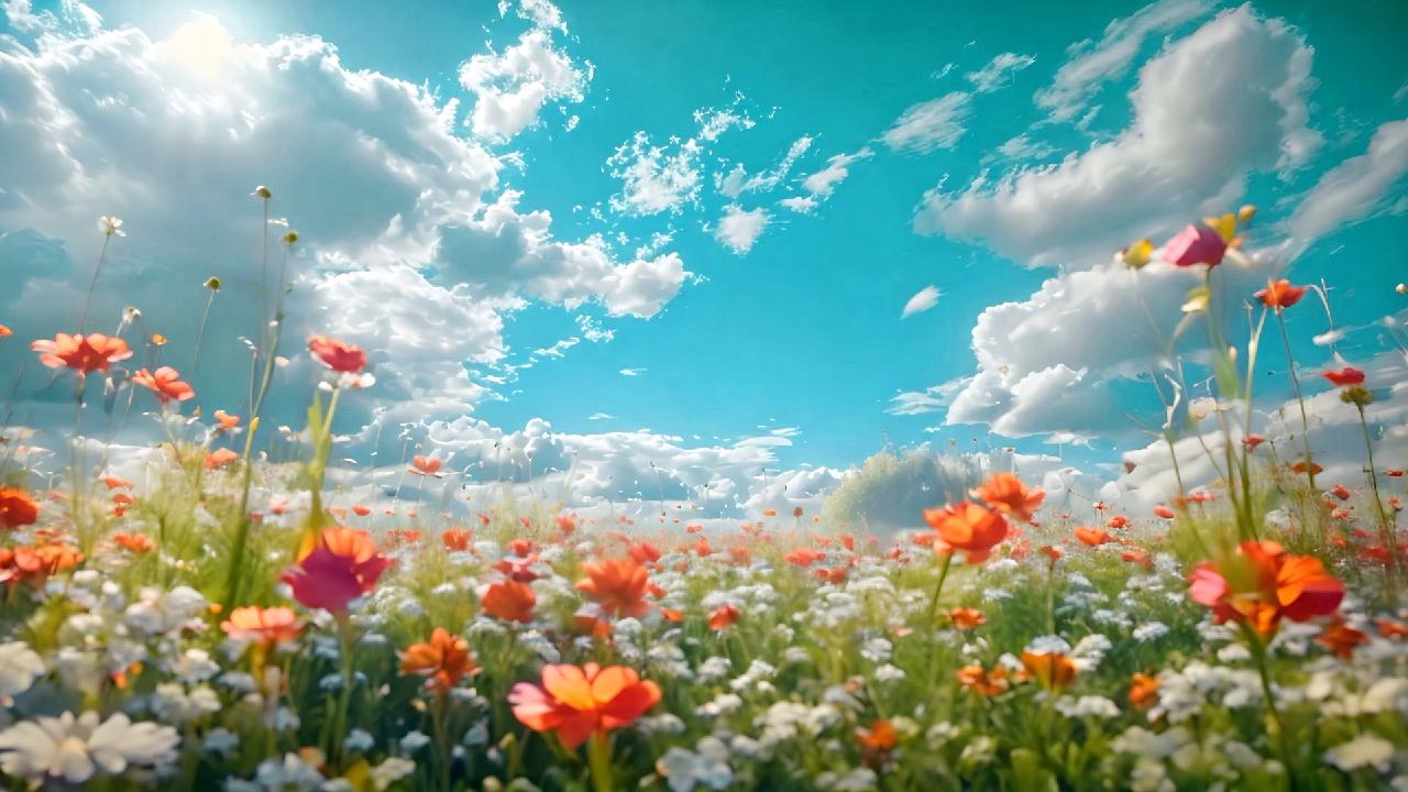 Embracing Spring Equinox - CGTN