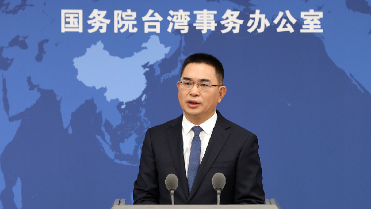 Mainland sends one of two men rescued by coast guard back to Kinmen - CGTN