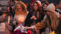 Russia mourns victims of Crocus City Hall terror attack - CGTN