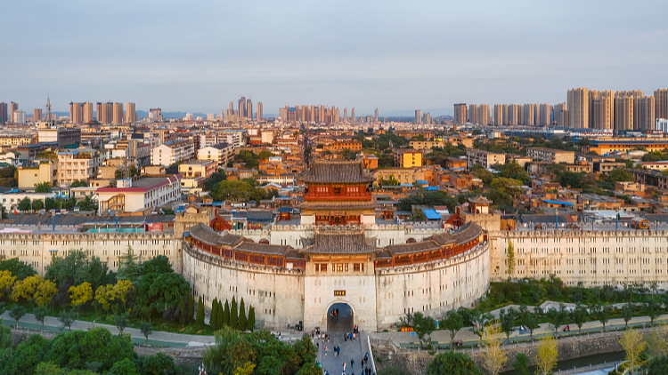 "Luoyang VR Project" lets drama enthusiasts become protagonists - CGTN