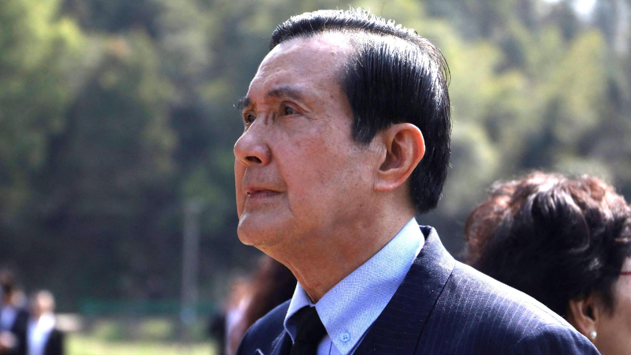 Ma Ying-jeou to lead delegation of Taiwan youth to visit mainland - CGTN