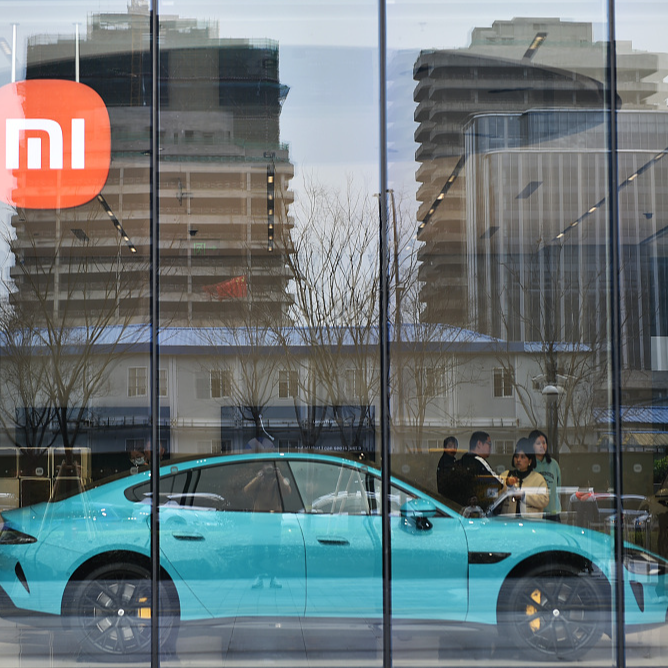 Redefining connectivity: Xiaomi's first EV attracts high pre-orders - CGTN