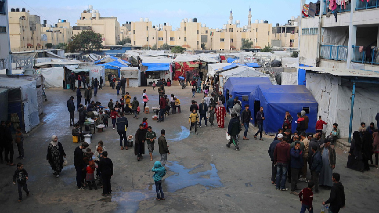 UNRWA aid renewal: Set of countries to resume funding - CGTN