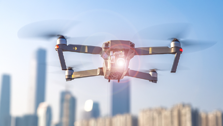 Data indicates robust development in China's drone industry - CGTN