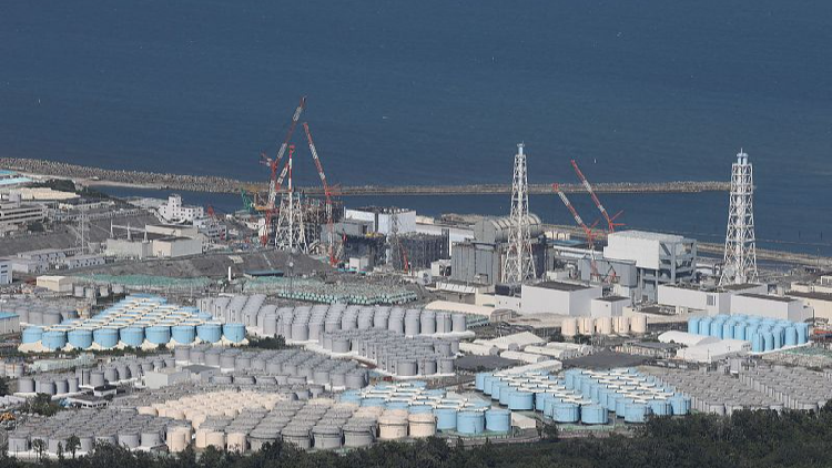 TEPCO plans new installations at Fukushima nuclear plant - CGTN