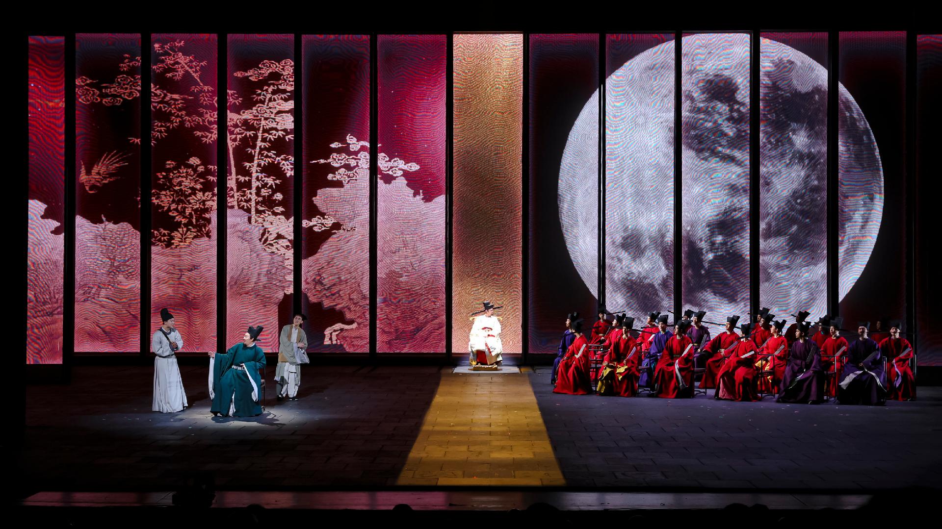 A play celebrating the life of Su Shi - CGTN