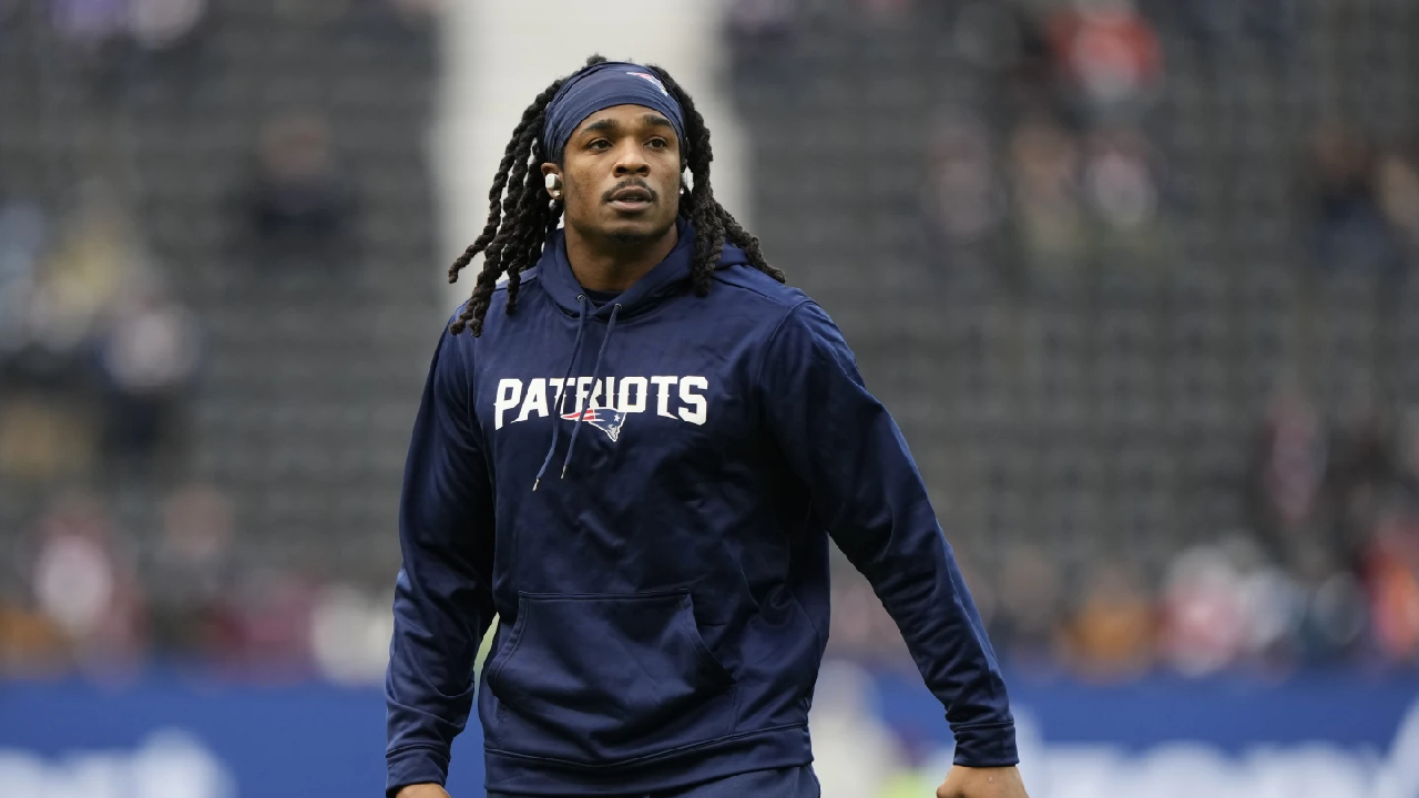 Patriots reach 4-year, $58 million deal with safety Kyle Dugger - CGTN