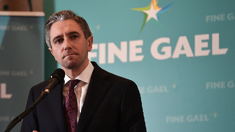 Irish parliament to confirm Simon Harris as new prime minister - CGTN