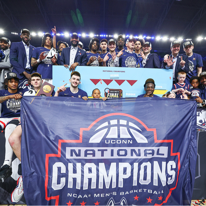 UConn beat Purdue to make history of defending NCAA Championship title ...