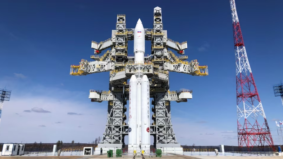 Russia aborts Angara A5 space rocket launch - CGTN