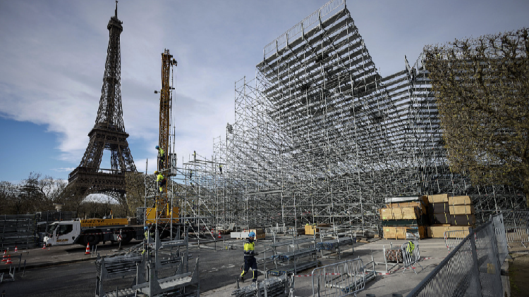 Paris unveils closure plans, Games poised to break NBC ad sales record ...