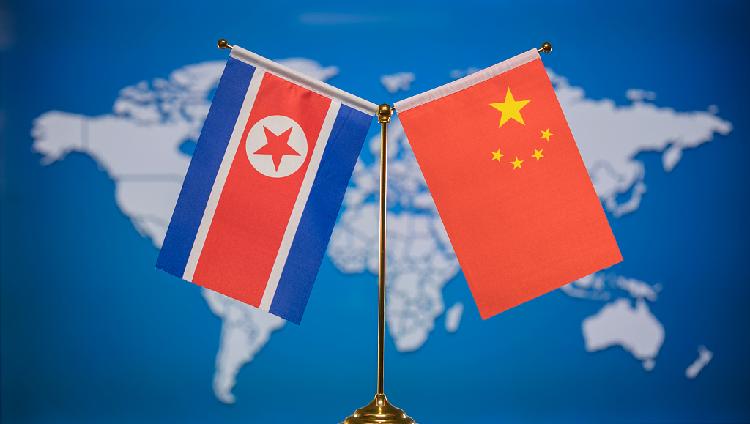 China's top legislator meets senior DPRK official in Pyongyang - CGTN